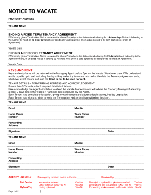 Fillable Online RCW 59.18.650: Eviction of tenant, refusal to continue ...