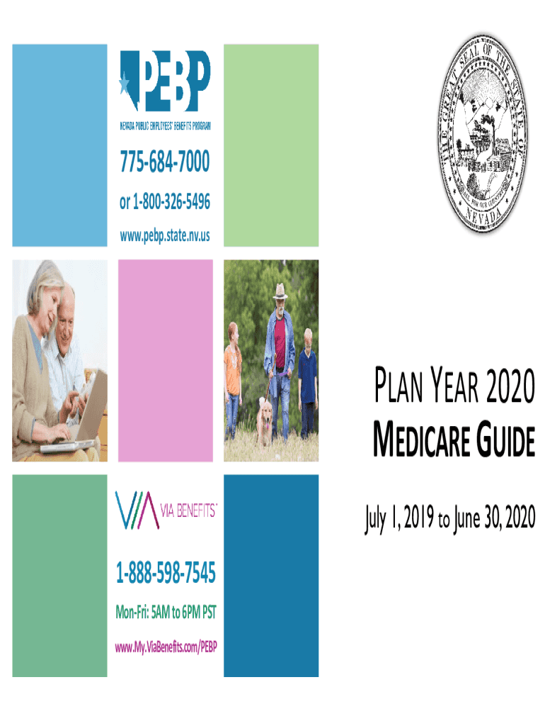 Fillable Online pebp state nv PY23-PEBP-and-Medicare-Guide.pdf Fax ...