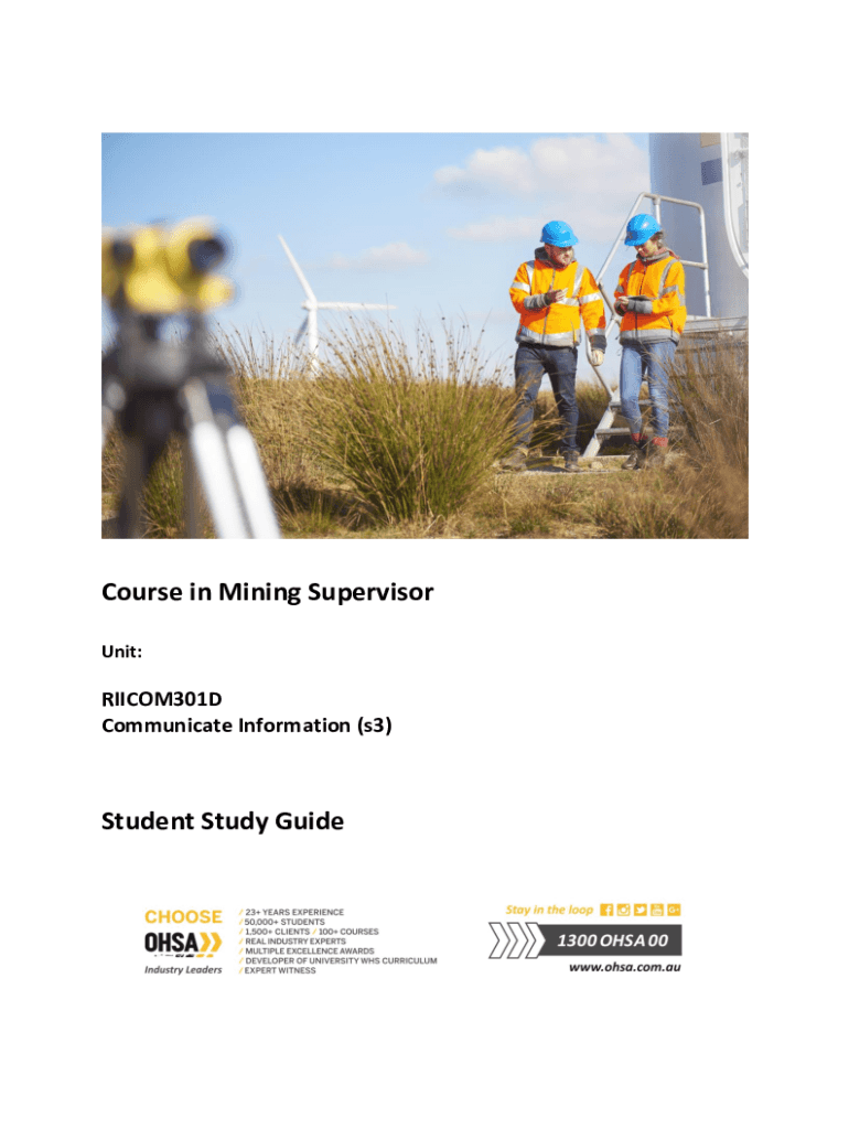 Fillable Online application for examination mine safety instructor Fax ...