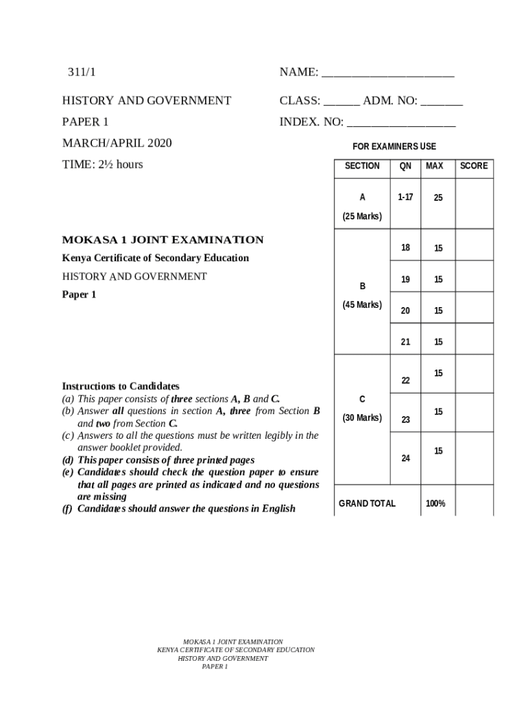 Recognition of the General Certificate of Education (GCE) in ... Doc ...