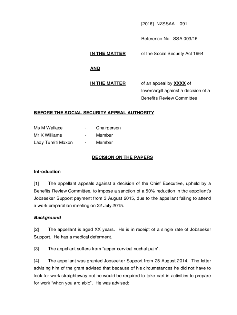 Fillable Online NL 00730.136 R Paragraphs and Captions - SSA Fax Email Print - pdfFiller