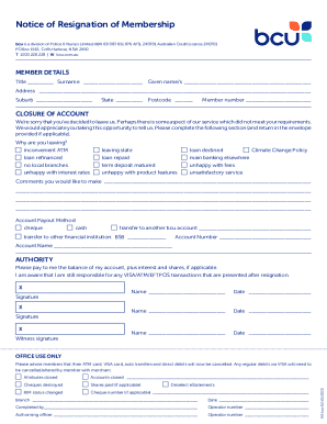 Fillable Online Police Officer Resignation Letter Templatewith Samples ...