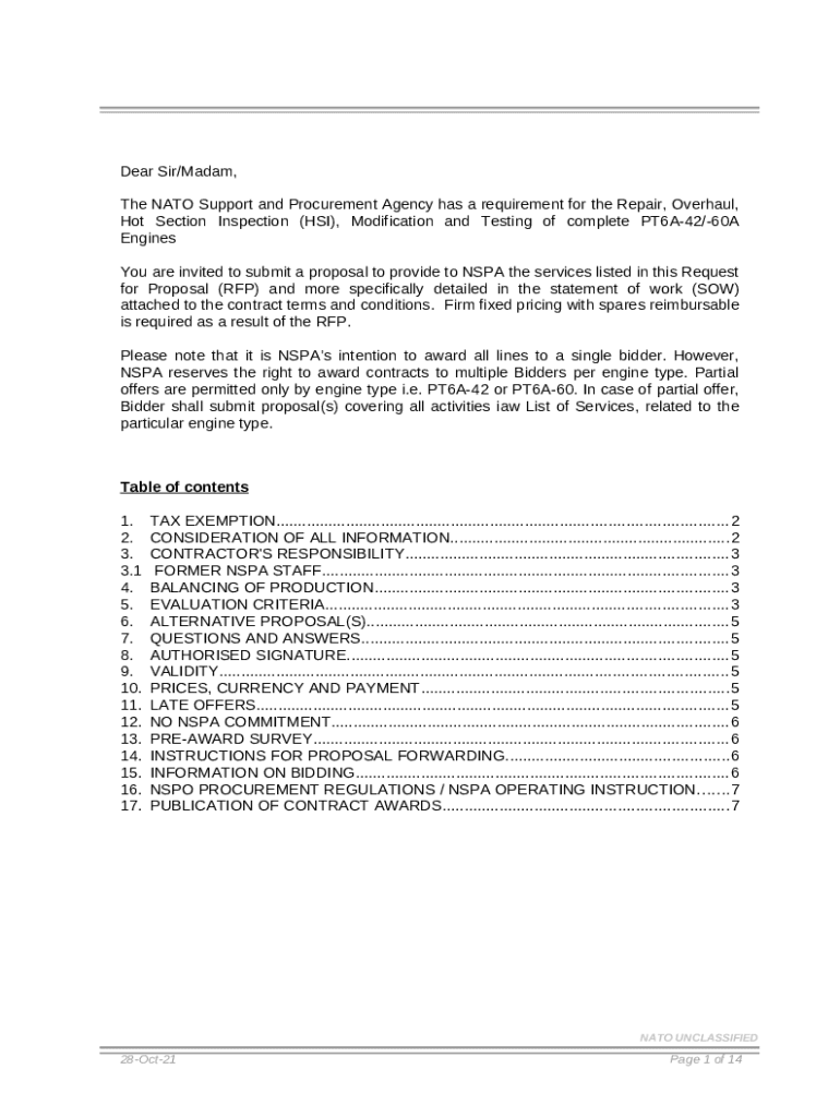 When do you need a PT6 Hot Section Inspection - Euravia Doc Template ...