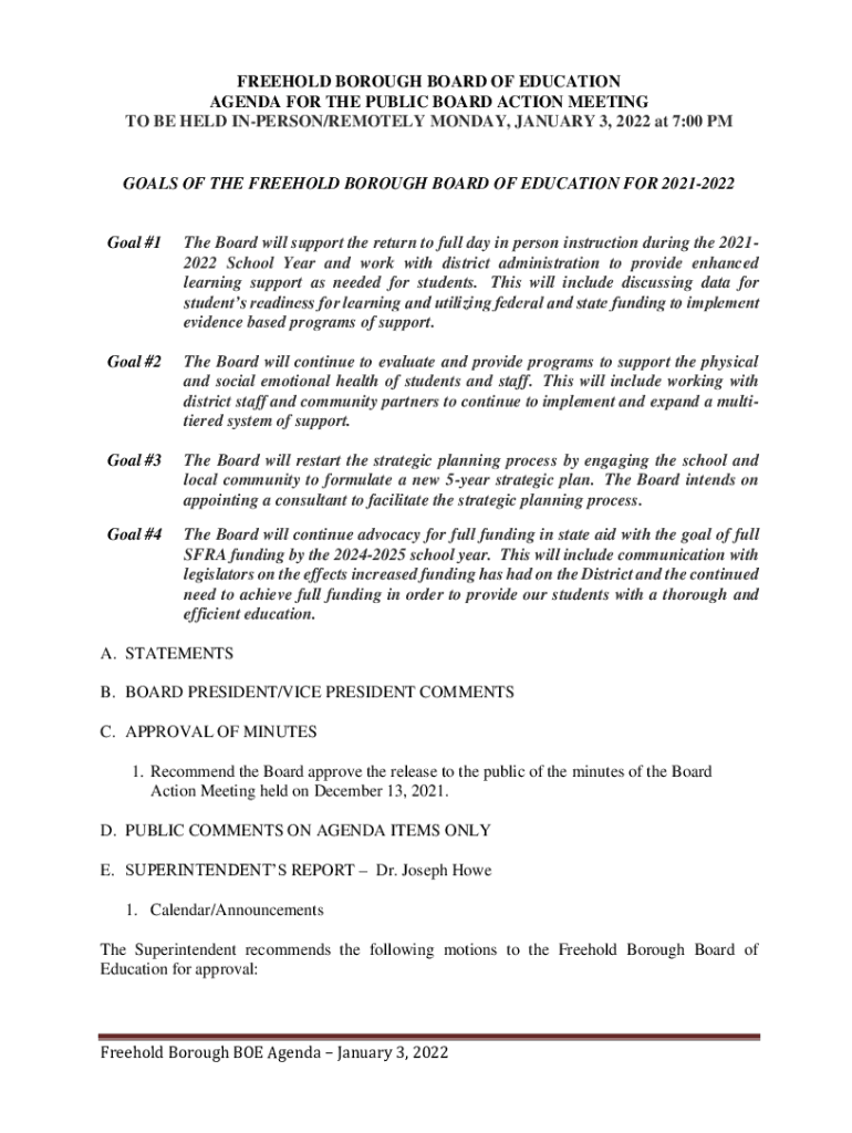 Fillable Online AMENDED AGENDA WARREN COUNTY PLANNING BOARD ... Fax ...