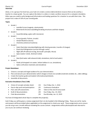 Fillable Online jmh nbed nb 50 Fun Kids Science Experiments - Little ...