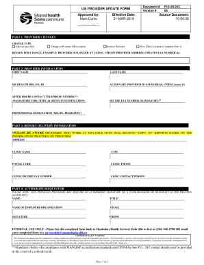 Fillable Online Physician Information and Fax Confirmation Sheet Fax ...