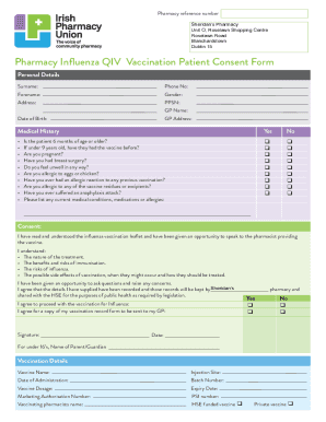 Fillable Online IPU Influenza QIV Vaccination Consent Form (V3).indd ...