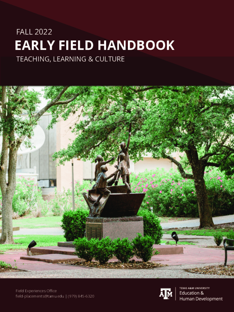 Fillable Online Early years foundation stage profile handbook2023 - GOV ...