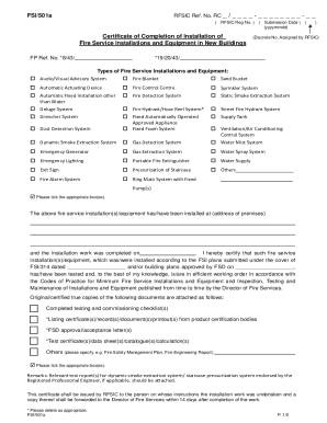 Fillable Online licensing and certification command - Fire Services ...