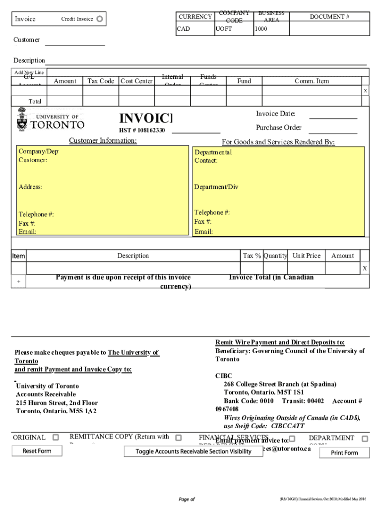 Fillable Online FSD Form Template - Landscape Fax Email Print - pdfFiller