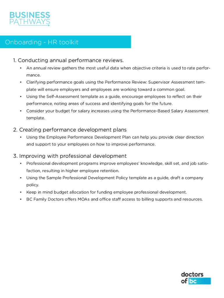 Fillable Online Employee Performance Review FormTemplates and Tips Fax ...