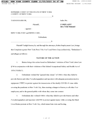 Fillable Online Jury Trial Demand Fax Email Print - pdfFiller