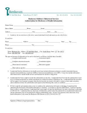 Fillable Online CBS Authorization To and From.doc Fax Email Print ...