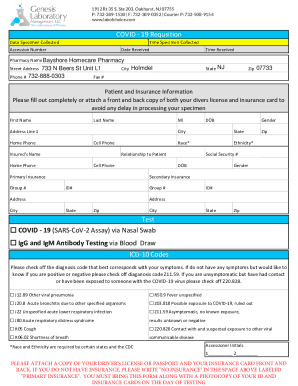 Fillable Online FAQGenesisLabs - Genesis Laboratory Management Fax ...