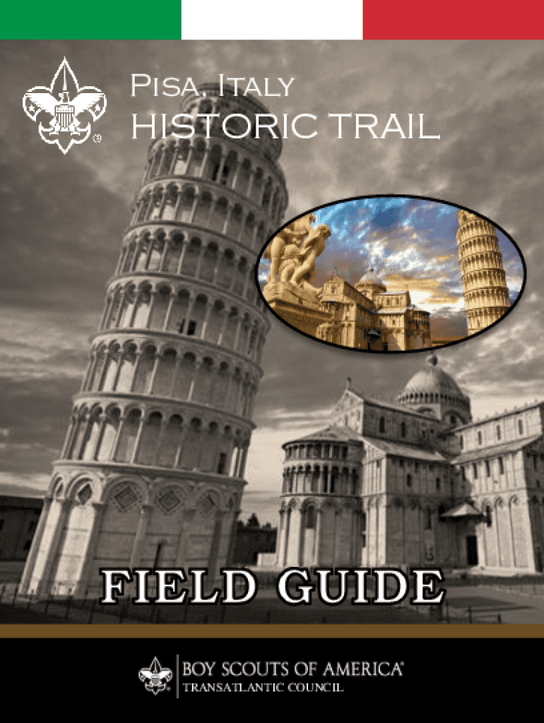 Fillable Online Pisa travel guide for first-time visitors - ItalyGuides ...