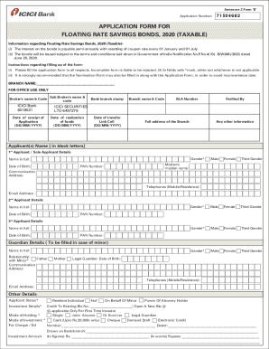 Fillable Online Annexure 2 Form 'B' - Reserve Bank of India Fax Email ...