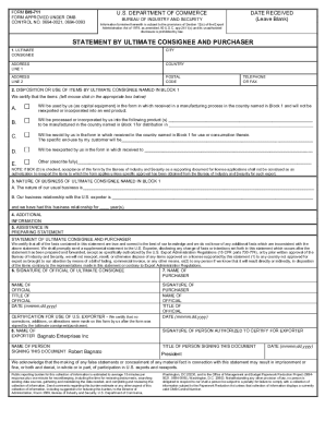 Fillable Online Form Bis 711 Example - Fill Online, Printable, Fillable ...