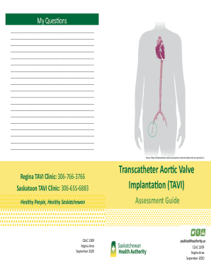 Fillable Online 4 Heart Valves: What They Are and How They Work Fax ...