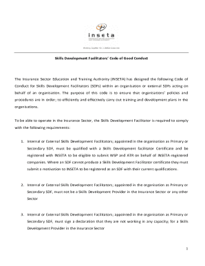 Fillable Online proposed basic workplace skills plan for small and ...