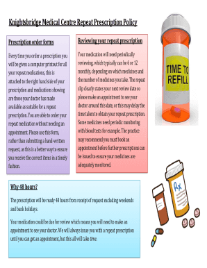 Fillable Online knightsbridgemedicalcentre org NEW ACCESS TO Historical ...