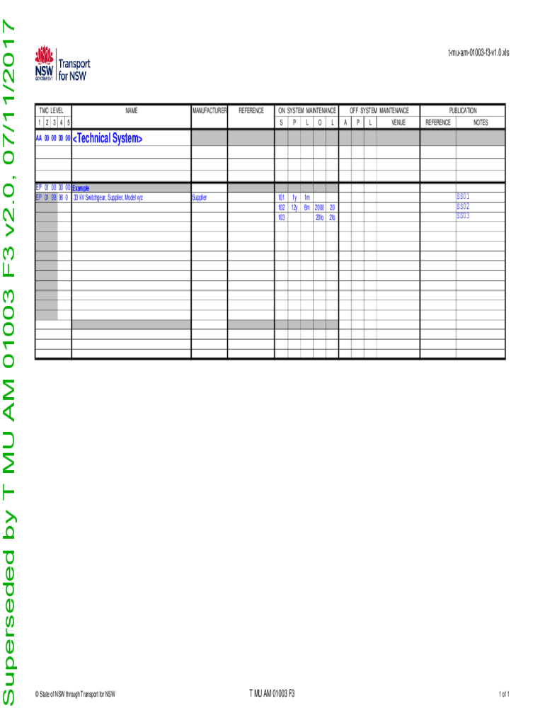 Fillable Online T MU AM 01003 F3 Blank TMP Form. T MU AM 01003 F3 Blank ...