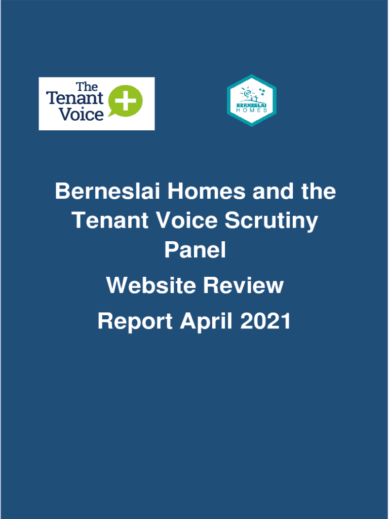 Fillable Online Appendix 3 Terms of Reference: Scrutiny Panel Fax Email ...