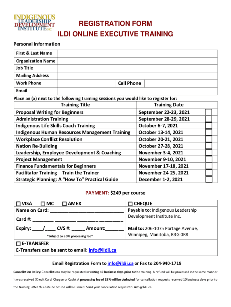 Fillable Online Online registration form for Safety Training - ucsd cfmri Fax Email Print ...