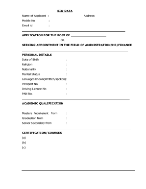 Fillable Online APPENDIX F Fax Email Print - pdfFiller