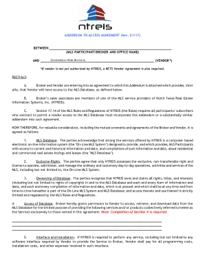 Fillable Online RESIDENTIAL REAL ESTATE LISTING AGREEMENT ... Fax Email ...