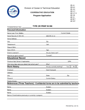 Fillable Online ICE Fax Email Print - pdfFiller