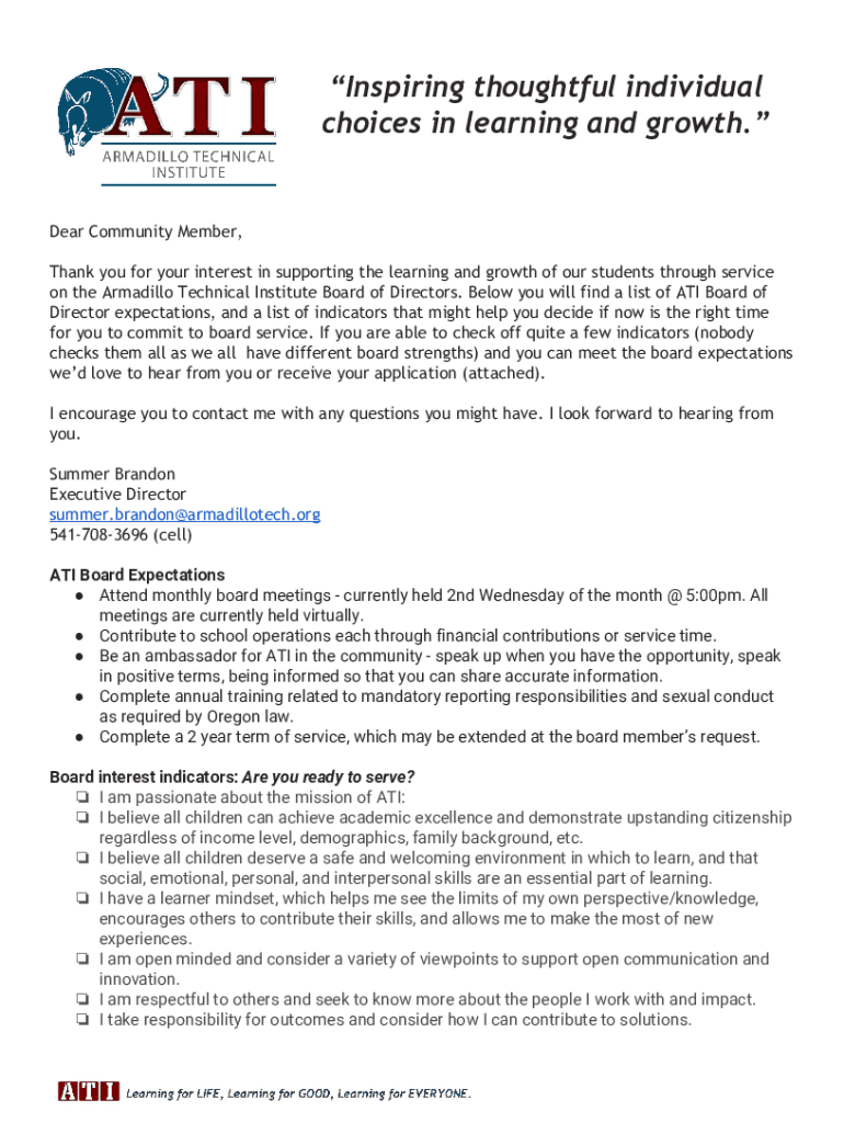 Fillable Online SEL for Students: Self-Awareness and Self-Management ...