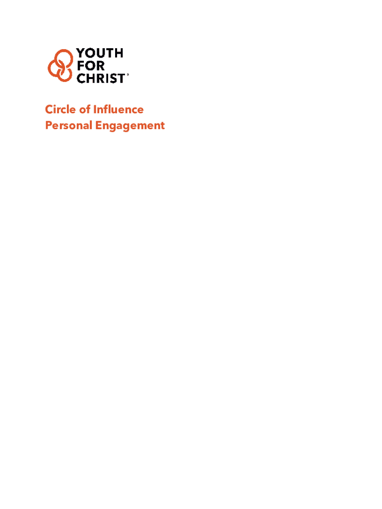 Fillable Online The Circle of Influence's Powerful Benefits - Human Skills Fax Email Print ...