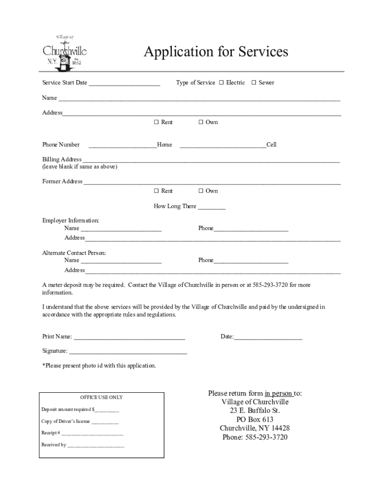 Fillable Online REQUEST FOR SERVICE - Amazon AWS Fax Email Print ...
