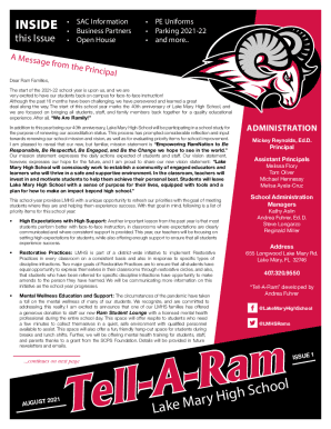 Fillable Online Back to School Transitions: Tips for Starting Kindergarten Fax Email Print ...