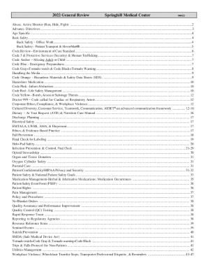 Fillable Online Run Hide Fight: Pros and Cons + Active Shooter Plan ...