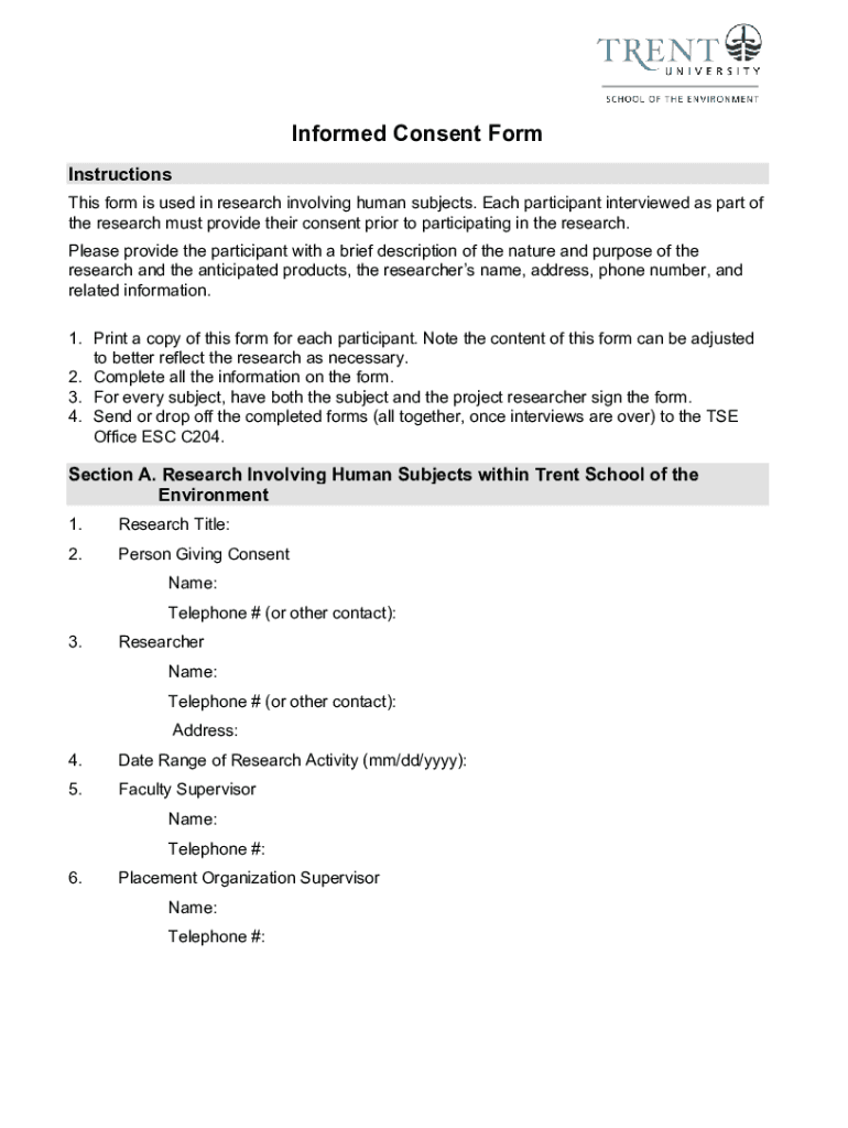 Fillable Online Resources for Current TSE Students - School of the ...