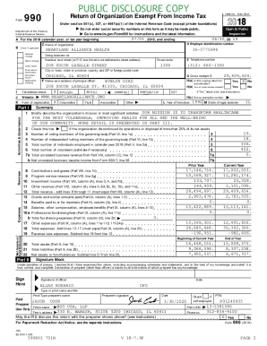 Fillable Online TAX RETURNRFP - FORM 990 - Heartland Alliance Fax Email ...