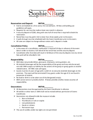 Fillable Online Reservation of Capacity Sample Clauses - Law Insider ...