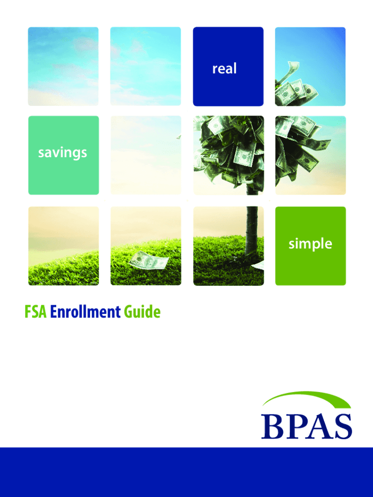 Fillable Online What Is An FSA? Your Guide To Flexible Spending ...