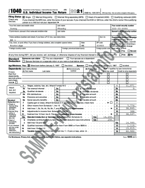 Fillable Online a new draft of the Form 1040 Fax Email Print - pdfFiller