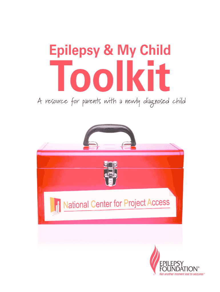 Fillable Online Epilepsy & My Child Fax Email Print - pdfFiller