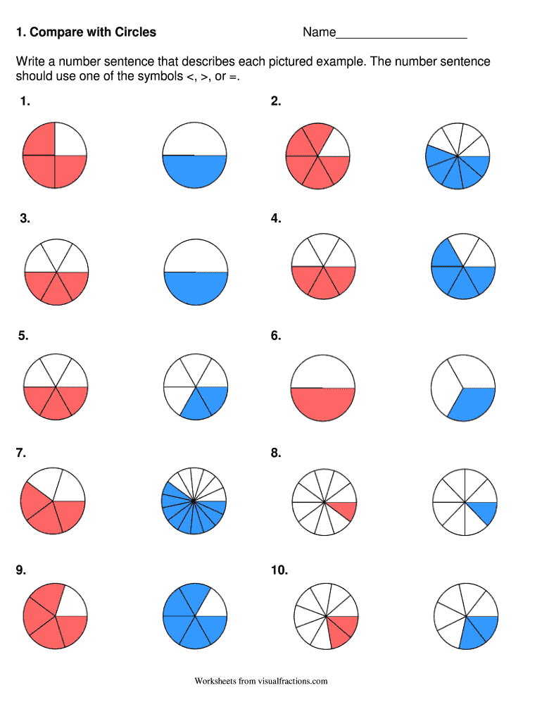 Fillable Online Compare with Circles Fax Email Print - pdfFiller