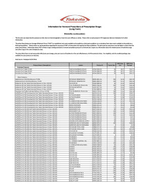 Fillable Online The prices listed below are Average Wholesale Prices ...