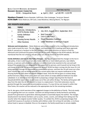 Fillable Online Introduction to the Financial Review Checklist - Amazon ...