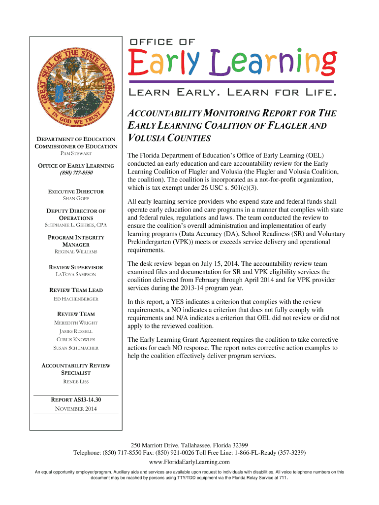 Fillable Online elcfv AU Report Template Fax Email Print - pdfFiller