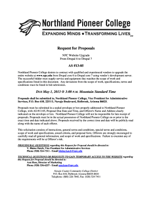 Fillable Online npc NPC Website Upgrade - npc Fax Email Print - pdfFiller