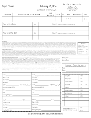 Fillable Online Cupid Classic Fax Email Print - pdfFiller