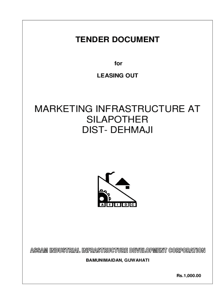 Fillable Online IIDA - Welcome to Assam Industrial Development ...