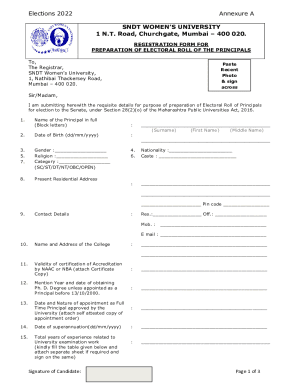 Fillable Online registration-form-for-the-principals-form-a.docx - Sndt ...