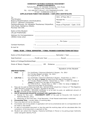 Fillable Online Provisional Passing Certificate Fax Email Print - pdfFiller